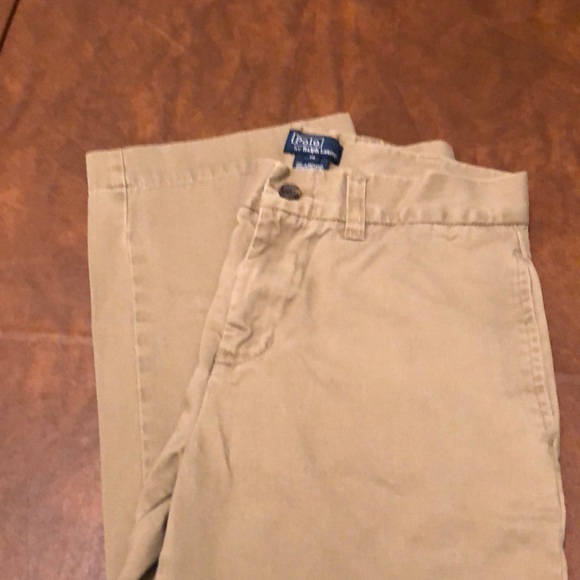 Polo Ralph Lauren | Bottoms | Polo Ralph Lauren Khaki Pants | Poshmark
